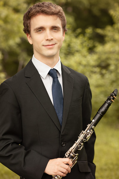 Hire Classical Clarinetist - Clarinetist in Austin, Texas