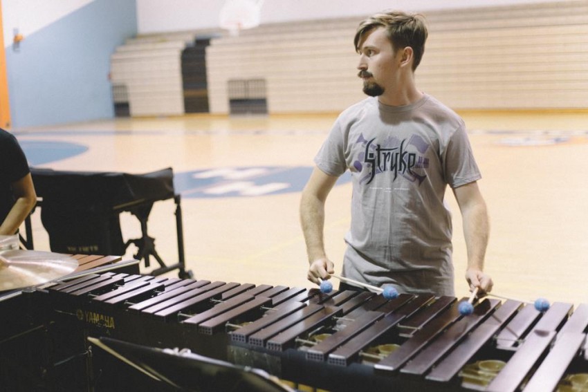 Hire Alex DaCruz, Classical Percussionist - Percussionist in ...