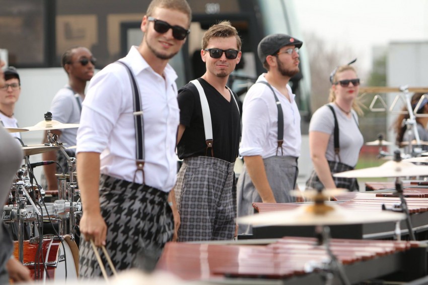 Hire Alex DaCruz, Classical Percussionist - Percussionist in ...