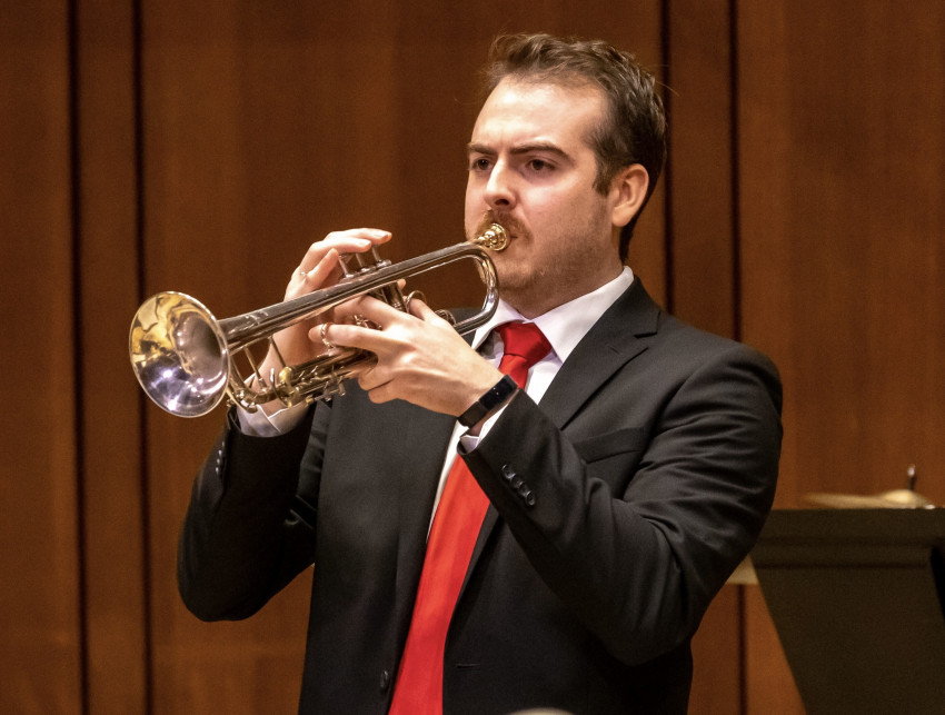 Hire Classical Trumpet Player - Trumpet Player in Colleyville, Texas