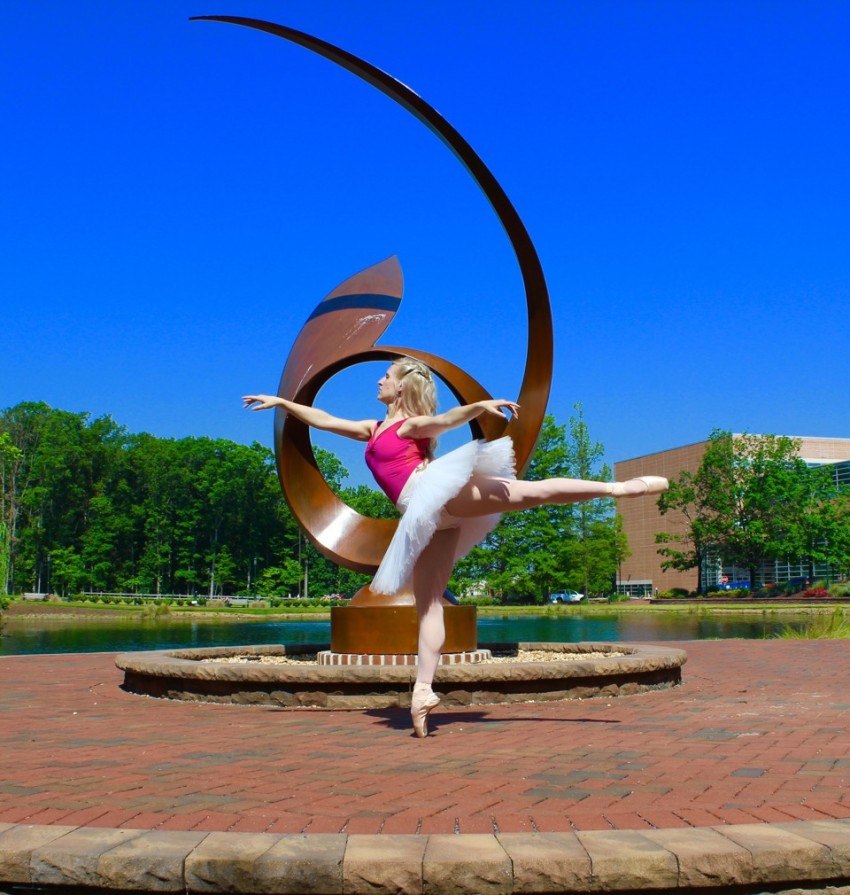 Hire Classically trained ballet dancer - Ballet Dancer in Wilmington ...