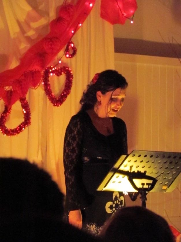 Hire Vocal Stylings of Alexa - Singing Pianist in Edmonton, Alberta