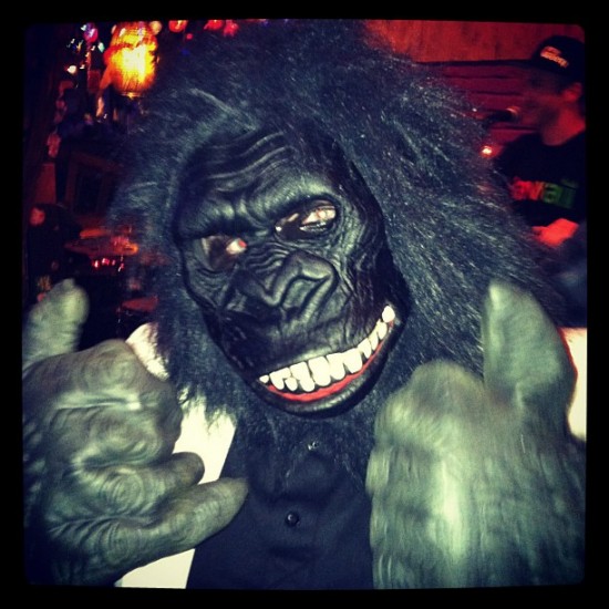 Hire Classy Gorilla Singing Telegrams - Singing Telegram in Federal Way ...