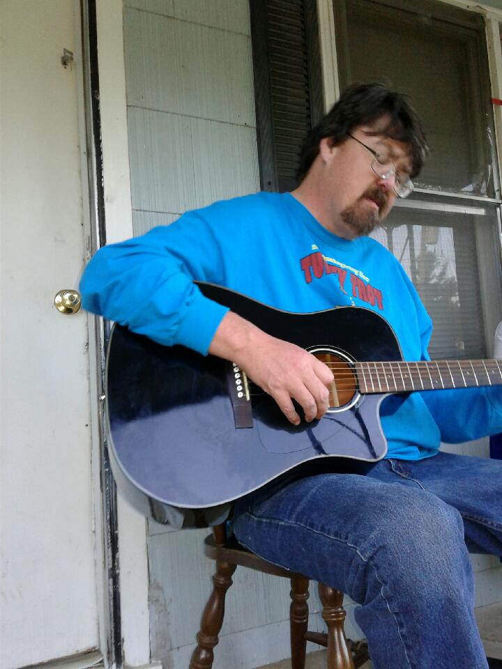 Hire Clayton Scott - Gospel Singer in Springfield, Missouri