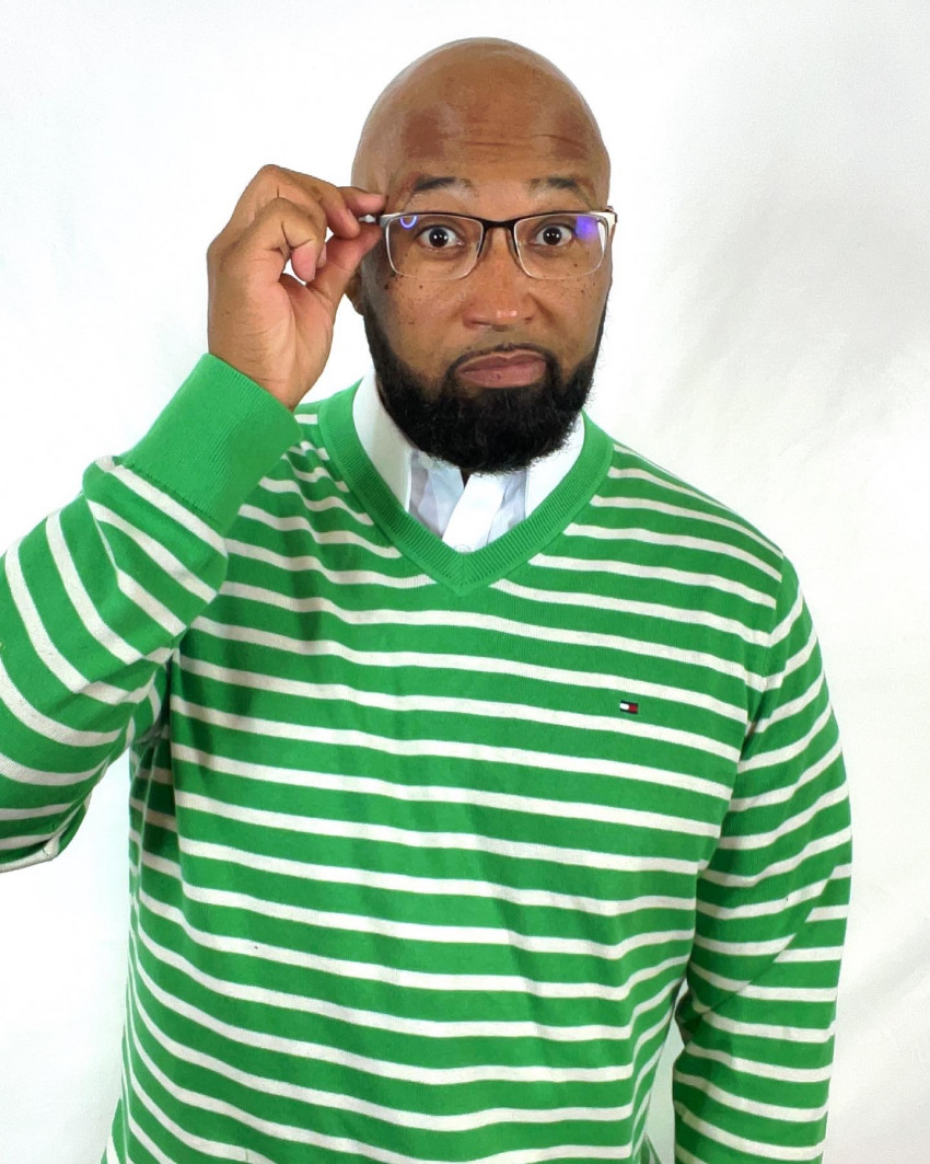 Hire Clean, Christian, & Corporate Comedian - Stand-Up Comedian in ...
