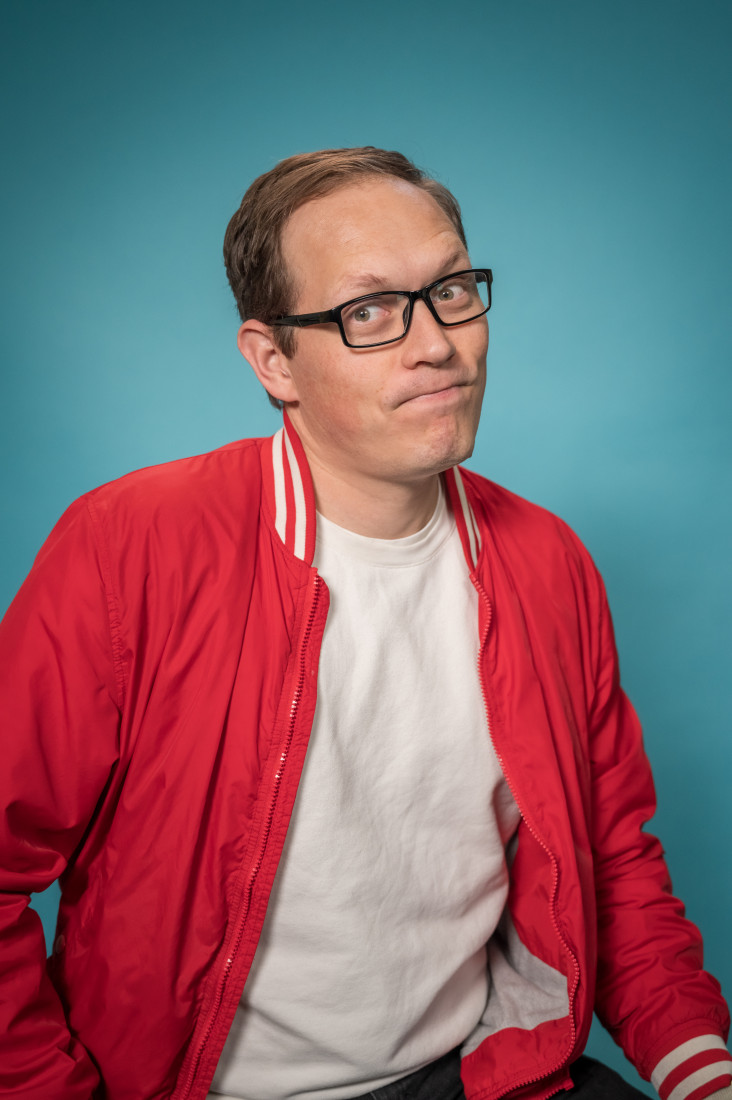 Hire Seth Lawrence - Corporate Comedian in La Crescenta, California