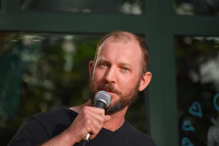 Hire Todd Basil - Clean Stand Up Comedian - Stand-Up Comedian in ...