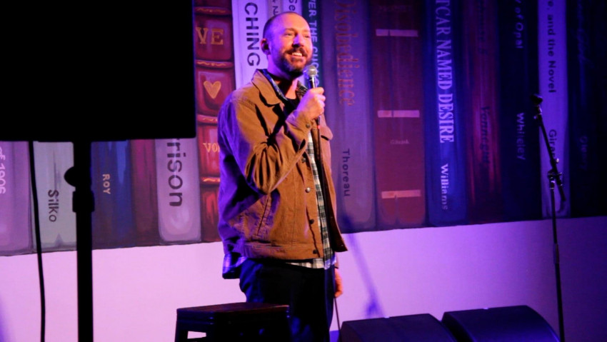 Hire Todd Basil - Clean Stand Up Comedian - Stand-Up Comedian in ...