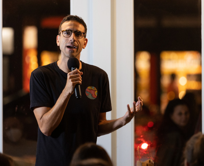 Hire Clean, Edgy, Corporate Comedy - Stand-Up Comedian in New York City ...