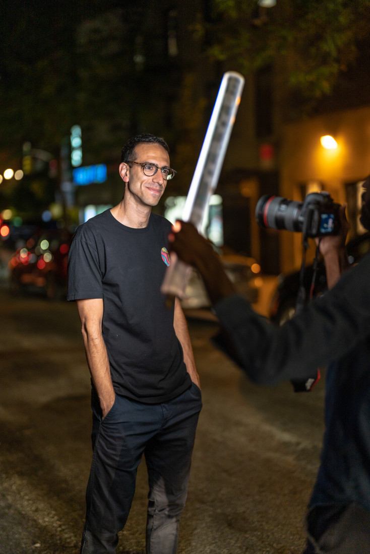 Hire Clean, Edgy, Corporate Comedy - Stand-Up Comedian in New York City ...