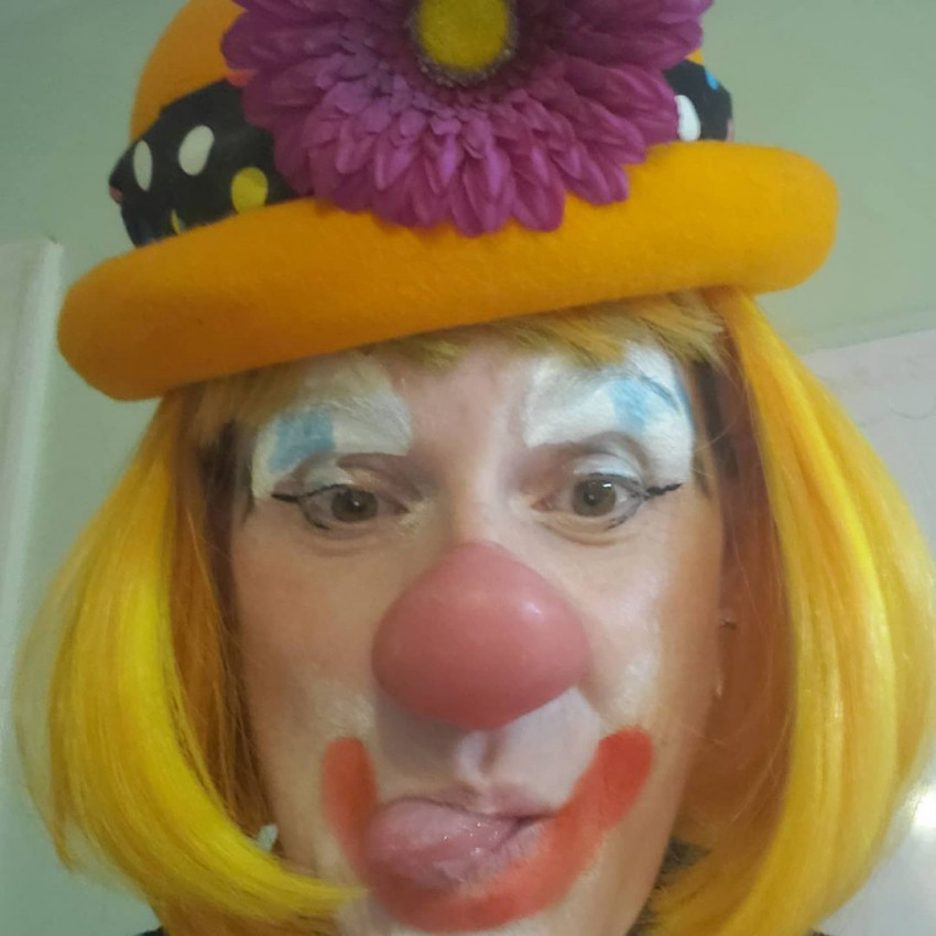 Hire Clementine the Clown - Clown in Millersville, Maryland