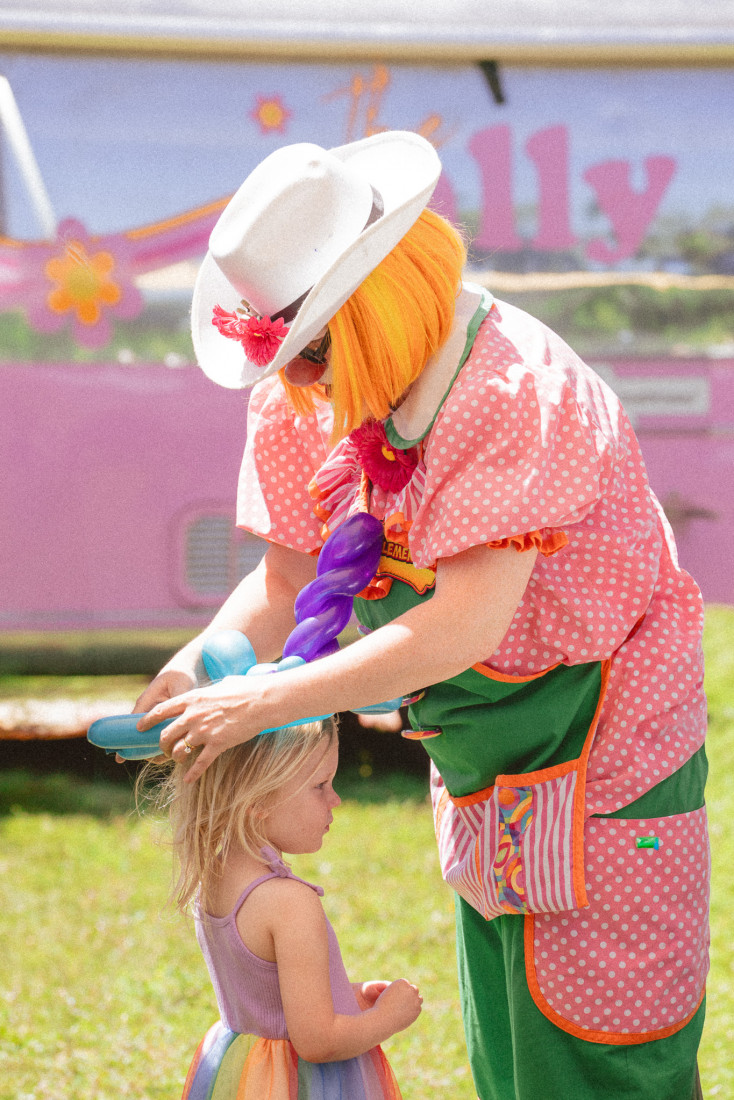 Hire Clementine the Clown - Clown in Millersville, Maryland