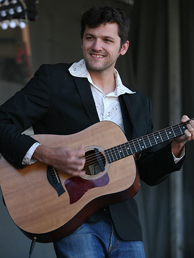 Hire Clint Buffington - Singing Guitarist in Salt Lake City, Utah