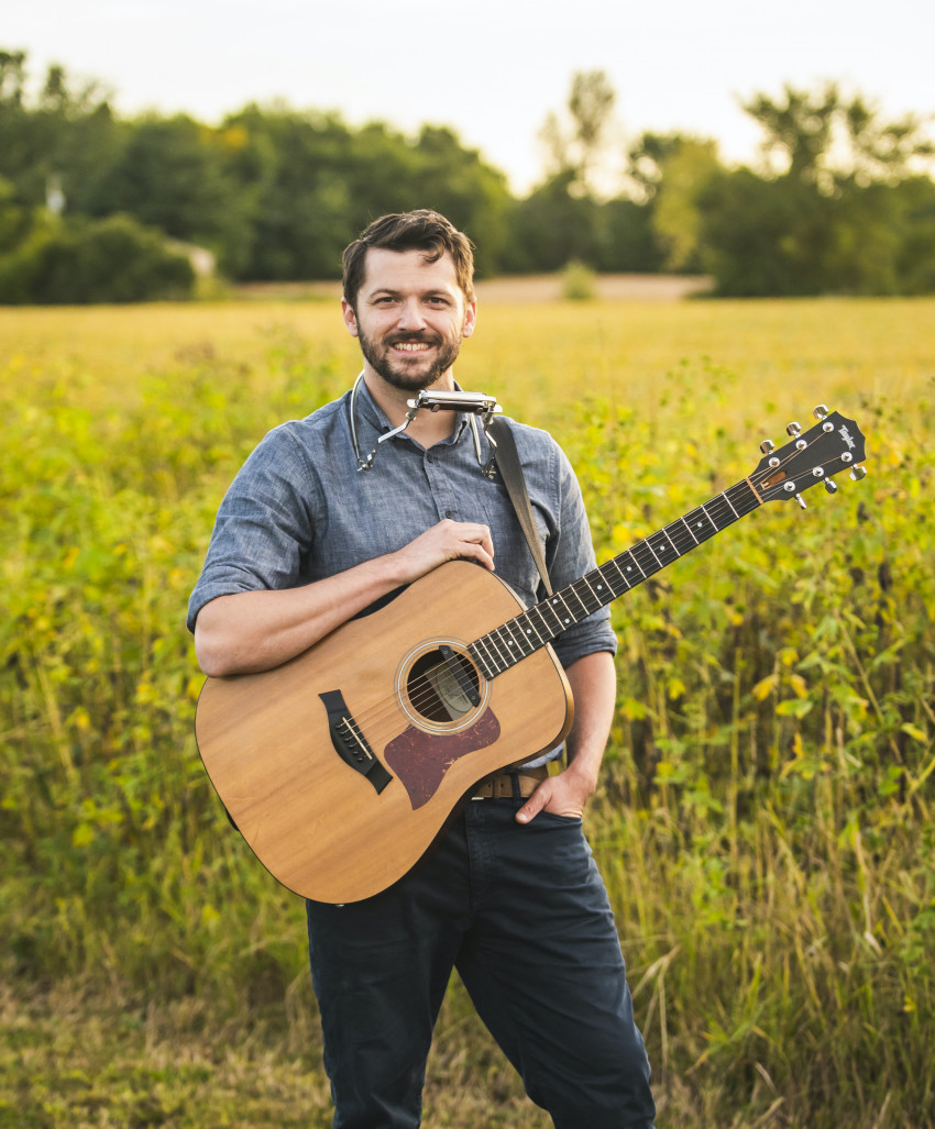 Hire Clint Buffington - Singing Guitarist in Salt Lake City, Utah