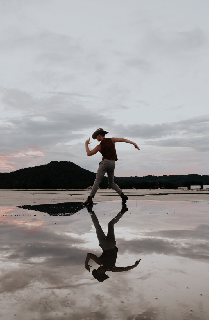 Hire Clint Maddox Thompson - Dancer in Sarasota, Florida