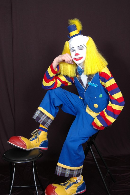 Hire Clownin Around Entertainment - Clown in Statesville, North Carolina