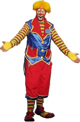 Hire Clowns and Characters FL - Clown in Punta Gorda, Florida