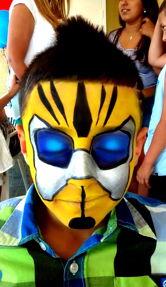 Hire Florida Clown - Face Painter in Fort Myers, Florida