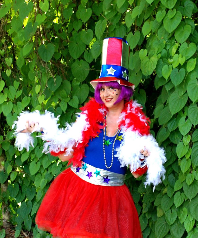 Hire Florida Clown - Face Painter in Fort Myers, Florida