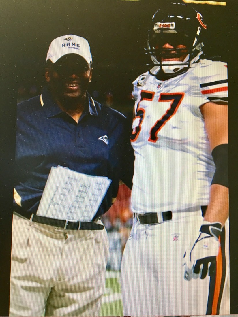 Hire Coach Al Roberts - Athlete/Sports Speaker in Seattle, Washington