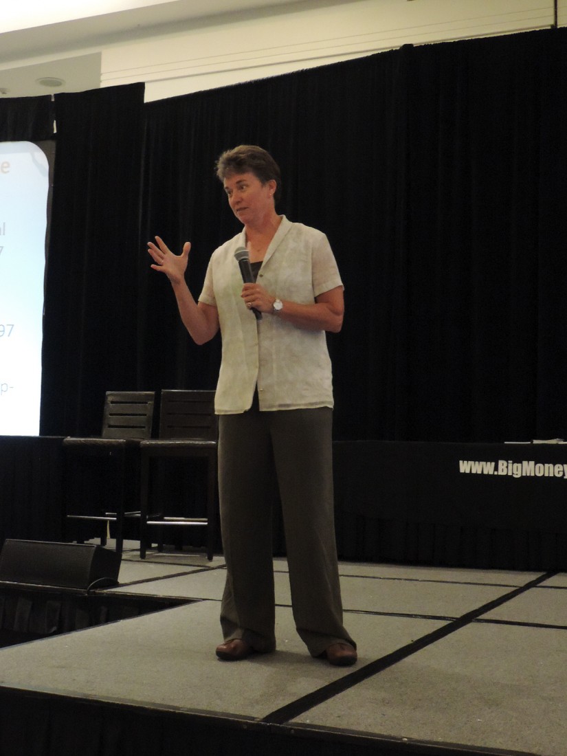 Hire Coach Sherry Winn - Business Motivational Speaker in Billings, Montana