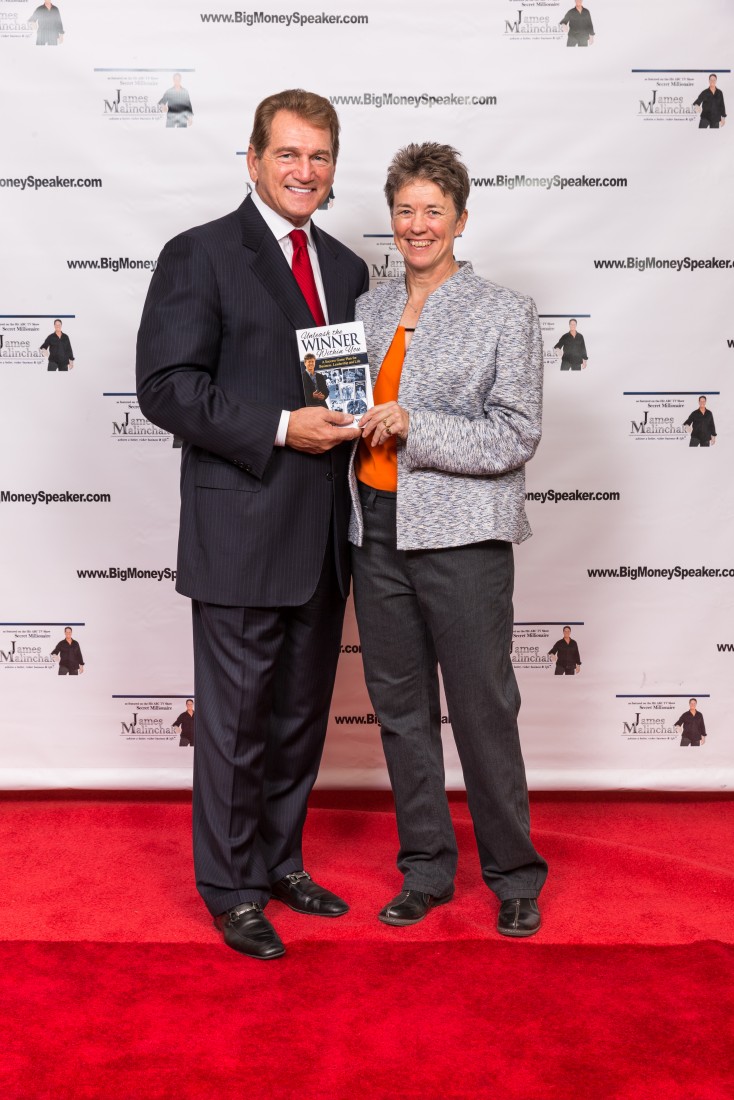 Hire Coach Sherry Winn - Business Motivational Speaker in Billings, Montana