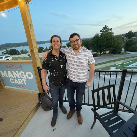 Hire Cody N' Matt - Classic Rock Band in Springfield, Missouri