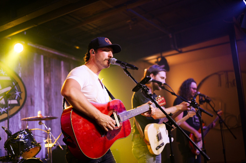 Hire Colin Cross - Singing Guitarist in Hendersonville, Tennessee