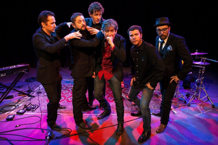 Hire Colin Gilmore Band - Americana Band in Austin, Texas