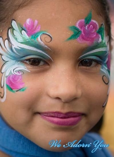 Hire Color Your World - Face Painter in Chicago, Illinois