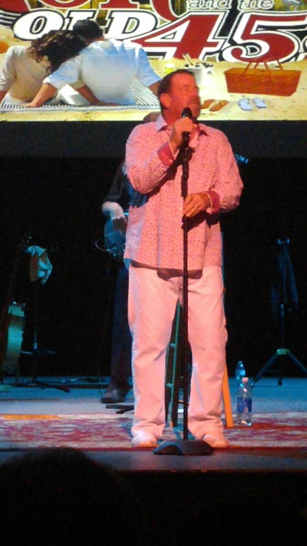 Hire Colt and the Old 45s - Oldies Music in Frisco, Texas