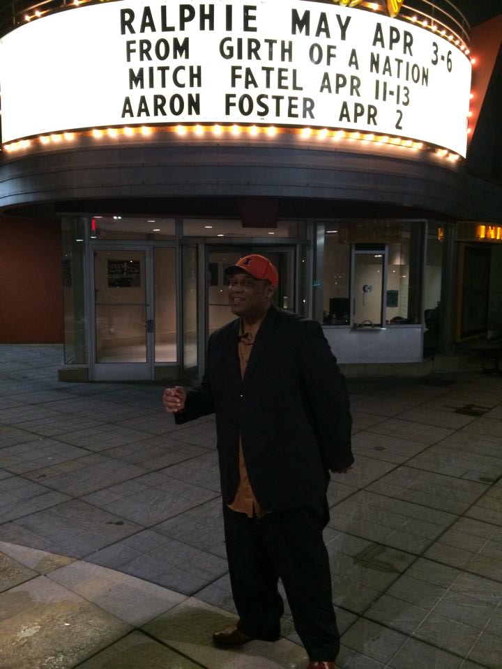 Hire Comedian Aaron Foster - Comedian in Chicago, Illinois