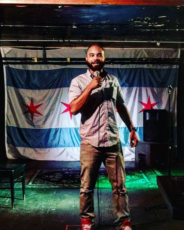 Hire Comedian and Character Performer - Stand-Up Comedian in Chicago ...