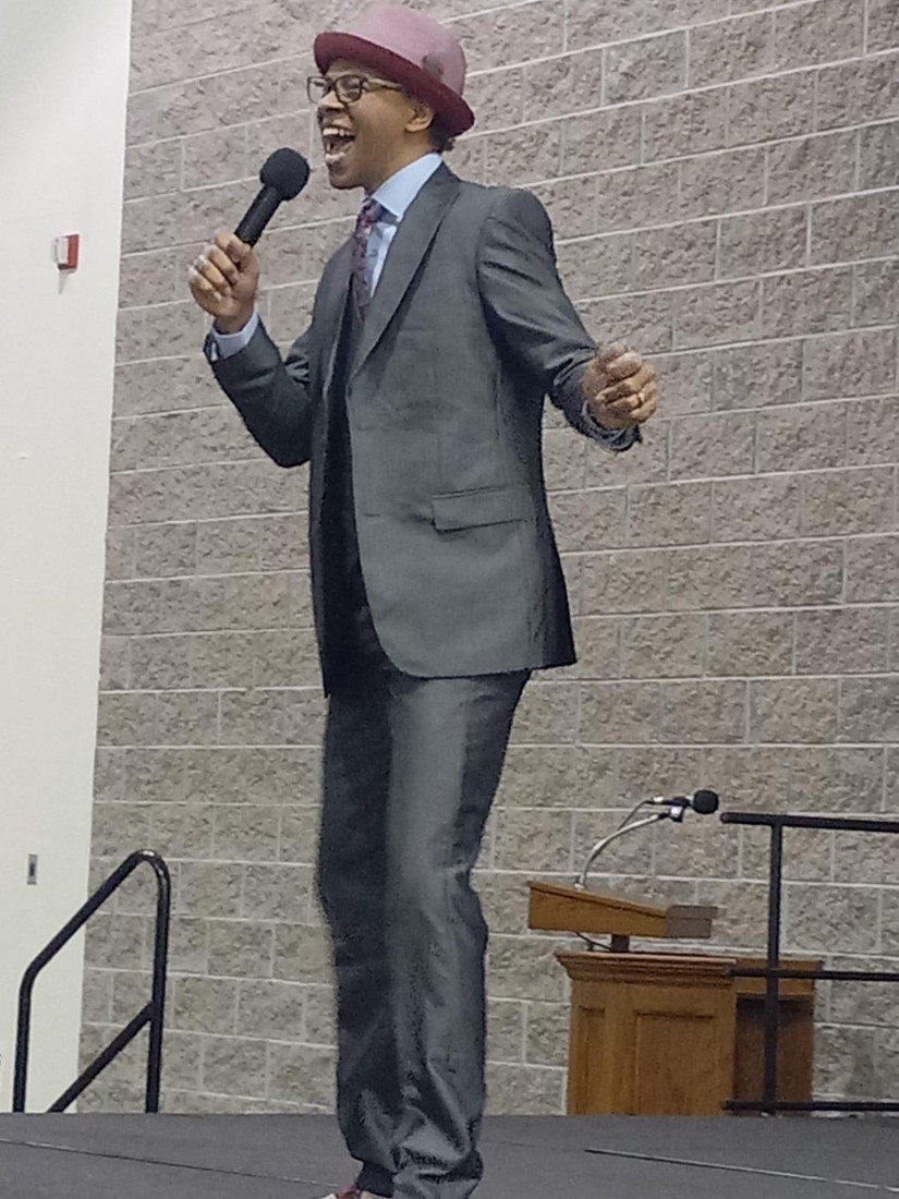 Hire Comedian Josiah - Stand-Up Comedian in Detroit, Michigan