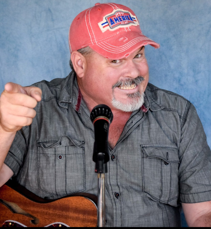 Hire Kevin Nicks - Comedian in Liberty Hill, Texas