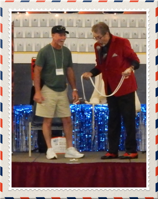 Hire Comedian Magician Mark Alan - Comedy Magician in St Augustine, Florida