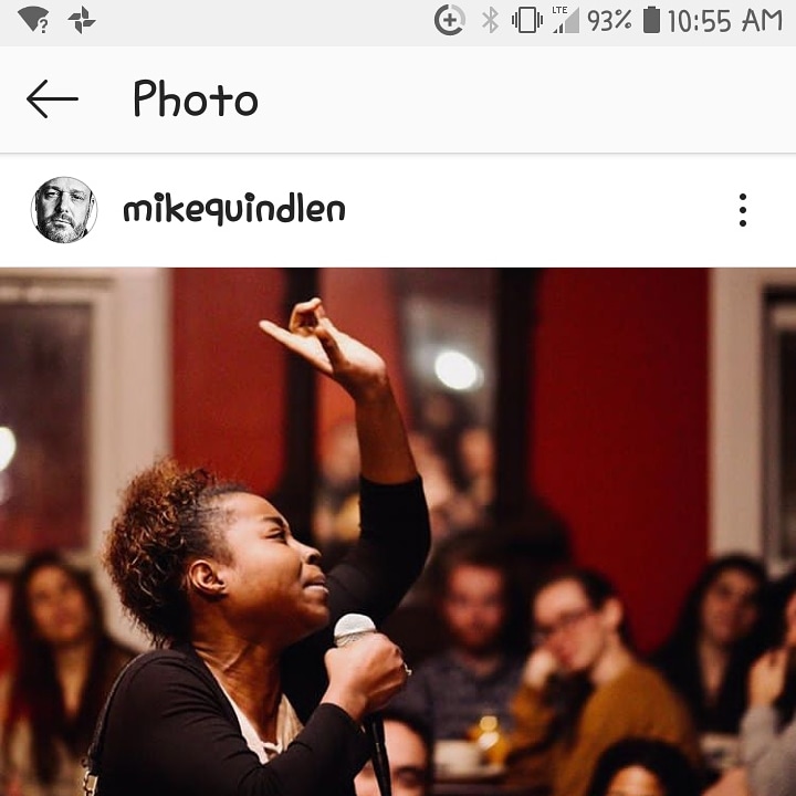 Hire Comedian Maria Sanchez - Stand-Up Comedian in Baltimore, Maryland