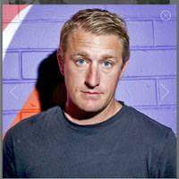 Hire Comedian Patrick Fowler - Stand-Up Comedian in Huntington Beach ...