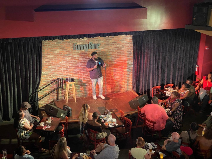 Hire Comedian Rob Ward - Comedian in Cleveland, Ohio