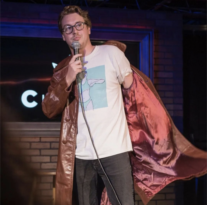 Hire Comedian Sam Burns! - Stand-Up Comedian in Toronto, Ontario