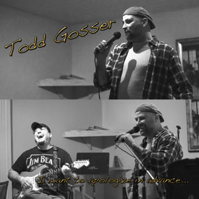 Hire Comedian Todd Gosser - Stand-Up Comedian in Washington, District ...