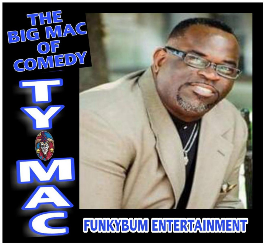 Hire Comedian Ty Mac - Comedian in Pittsburgh, Pennsylvania