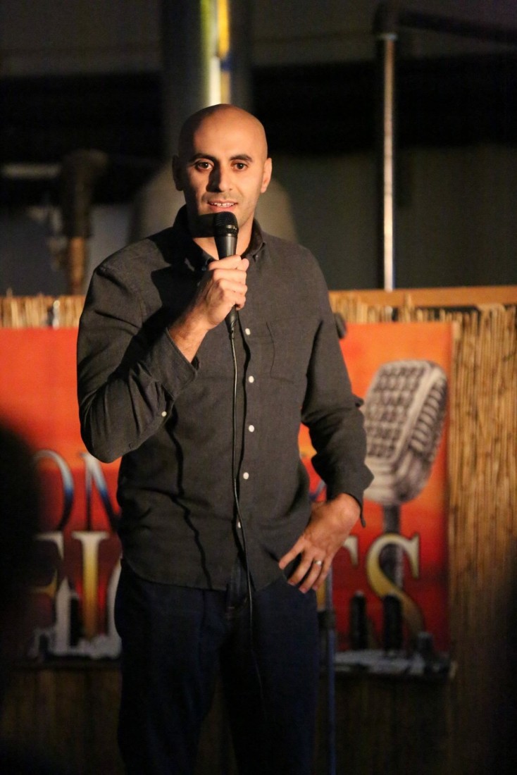 Hire Comedian/Emcee Maher Kamal Matta - Comedian in Detroit, Michigan