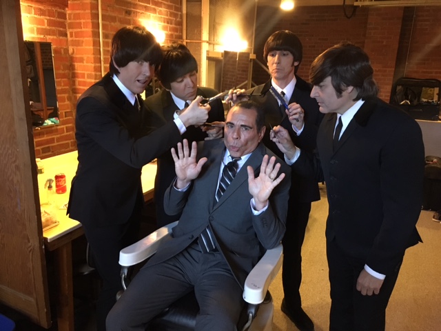 Hire Jeff DeHart - Ed Sullivan Impersonator in Medford, New Jersey