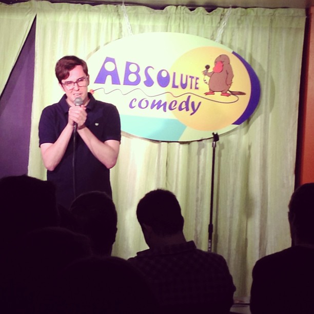 Hire Comedian/Trivia Host - Comedian in Toronto, Ontario