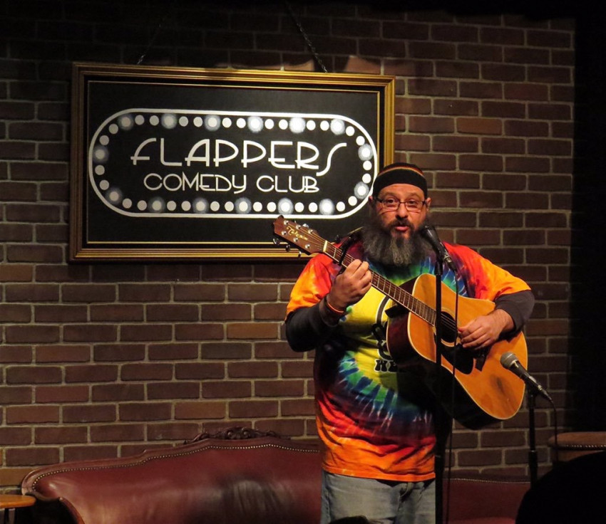 Hire Comedic Singer/Songwriter - Singing Guitarist in Mount Shasta ...