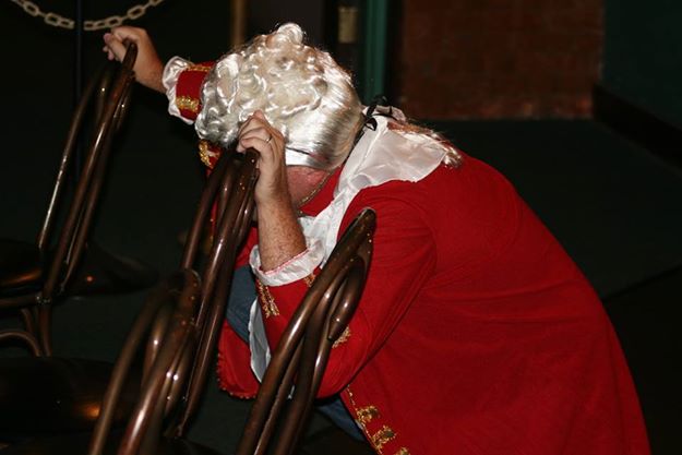 Hire Comedy-Hypnotist, Gary Conrad - Hypnotist in Anderson, South Carolina