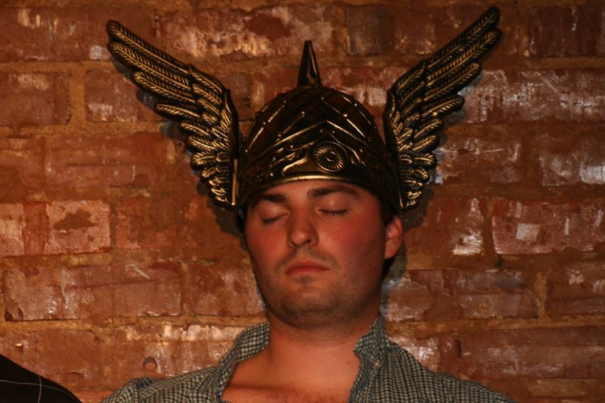 Hire Comedy-Hypnotist, Gary Conrad - Hypnotist in Anderson, South Carolina