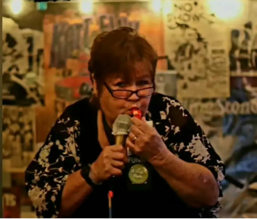 Hire MiZz KiTty Female Comedian, Sexagenarian, PG-13, Veteran Family ...