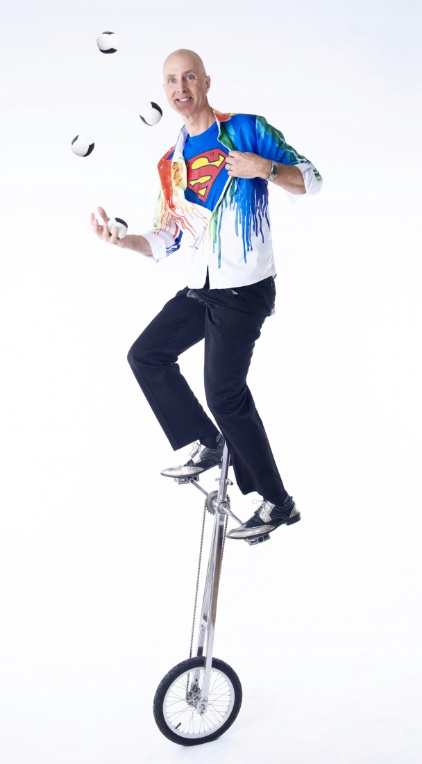 Hire Comedy in Motion with Bob Cates - Corporate Comedian in Toledo, Ohio